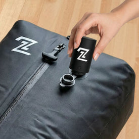 Travel Bag: Pack 2× More & Avoid Baggage Fees | 2PackBag
